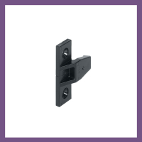 Hafele Keku Concealed Panel Connectors